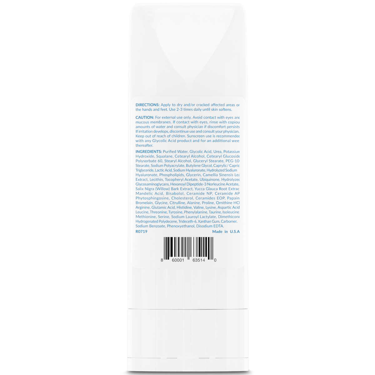 Hand/FootRx® | Moisturizing Cream – Oncoderm Labs