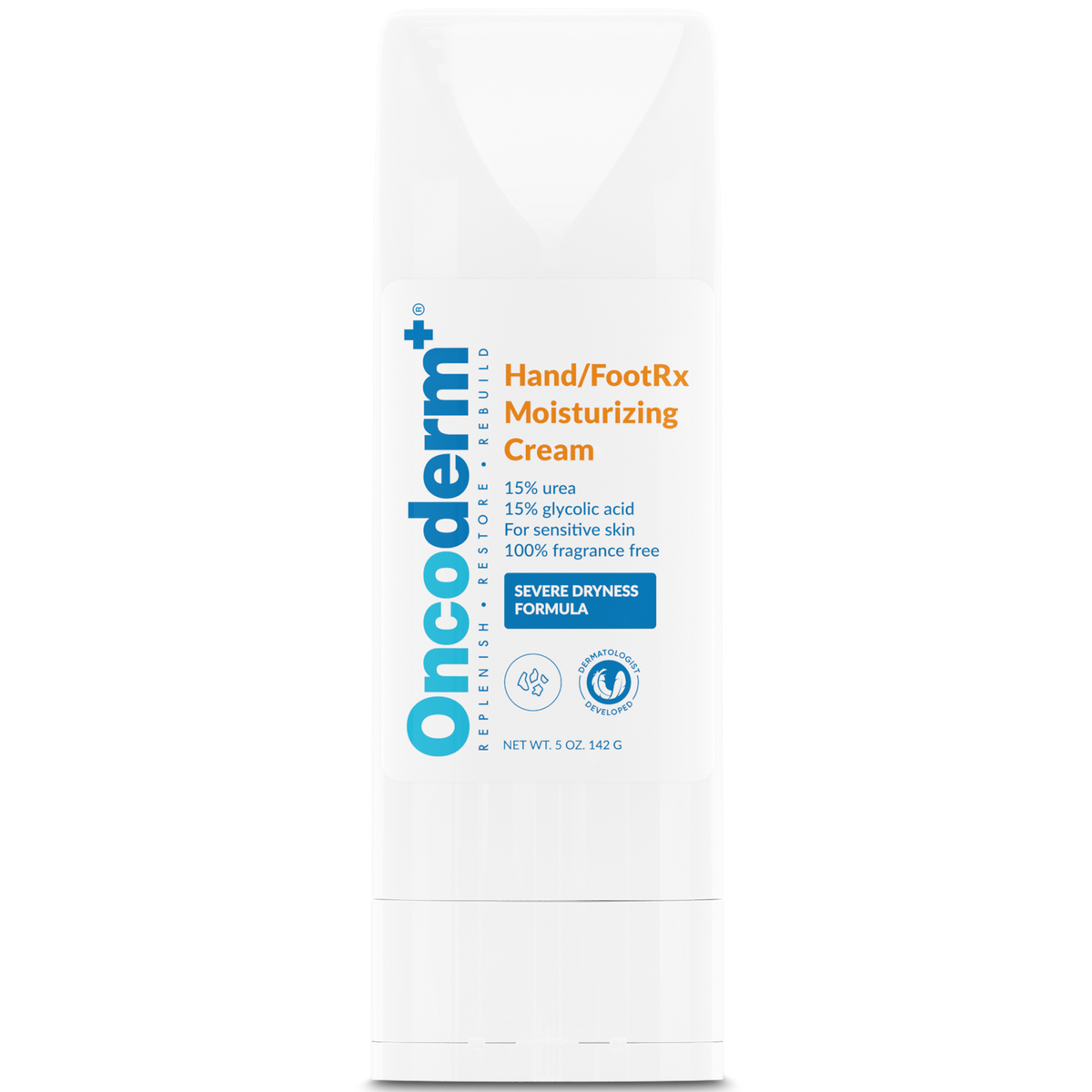Hand/FootRx® | Moisturizing Cream – Oncoderm Labs